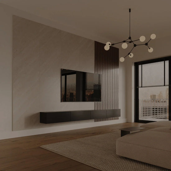 Pure Minimalist Panels – The Wall Panels