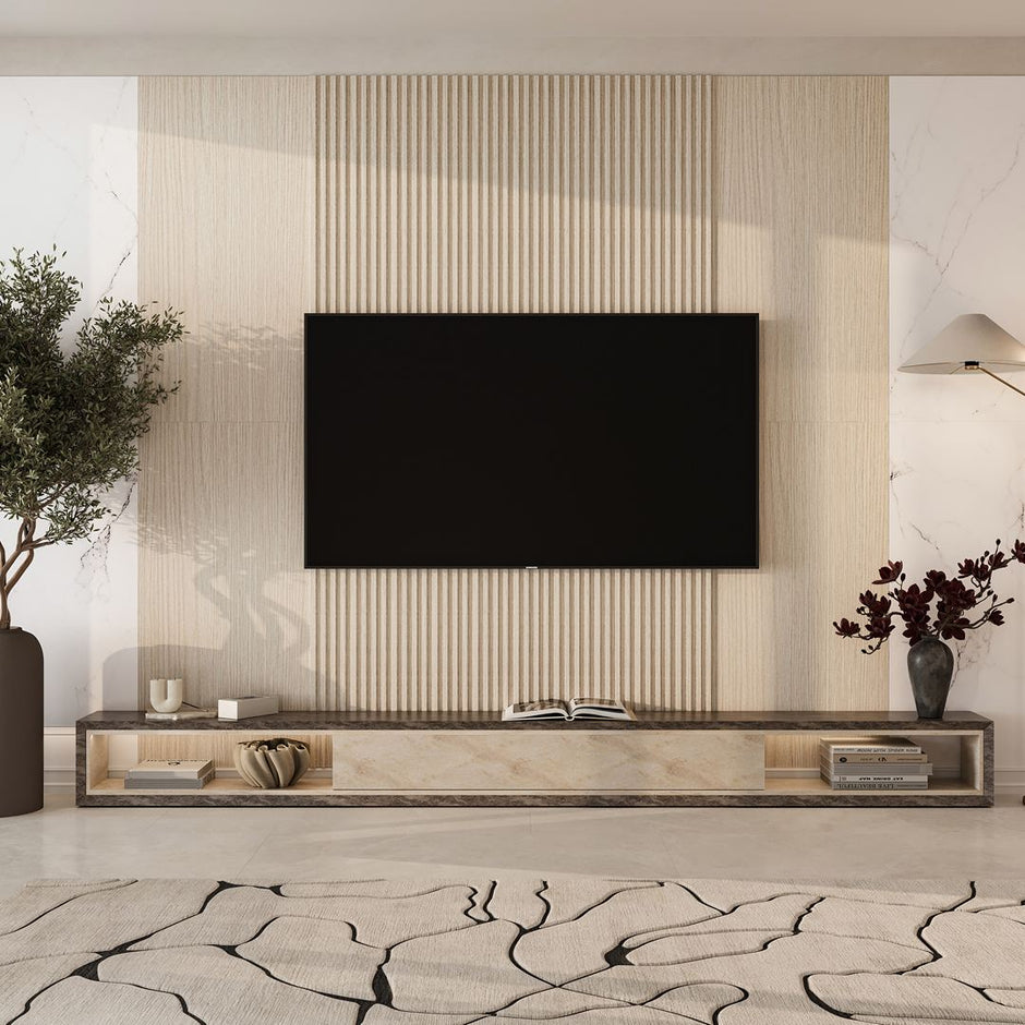 The Wall Panels - Complete Wall Designs