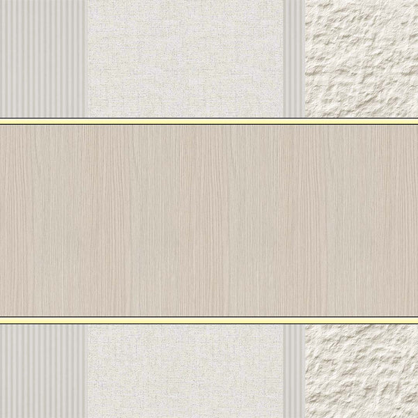 Luminous Strata - Light Pre-Designed 96" x 143" x 1.5" Wall Panel Kit ...