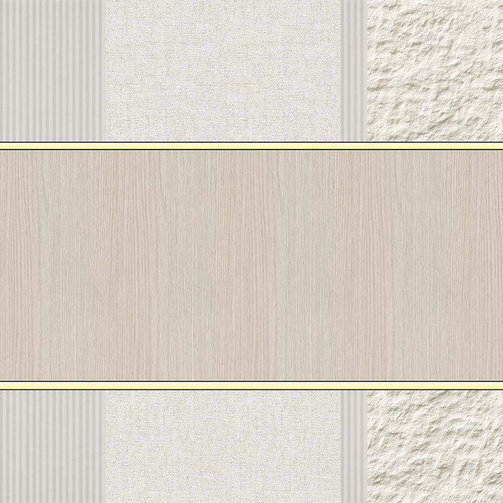 Luminous Strata - Light Pre-Designed 96" x 143" x 1.5" Wall Panel Kit ...