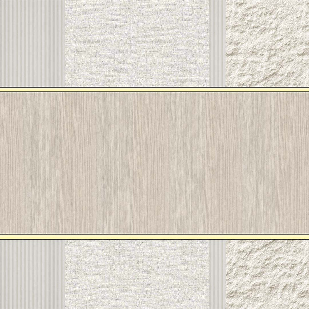 Luminous Strata - Light Pre-Designed 96" x 143" x 1.5" Wall Panel Kit ...