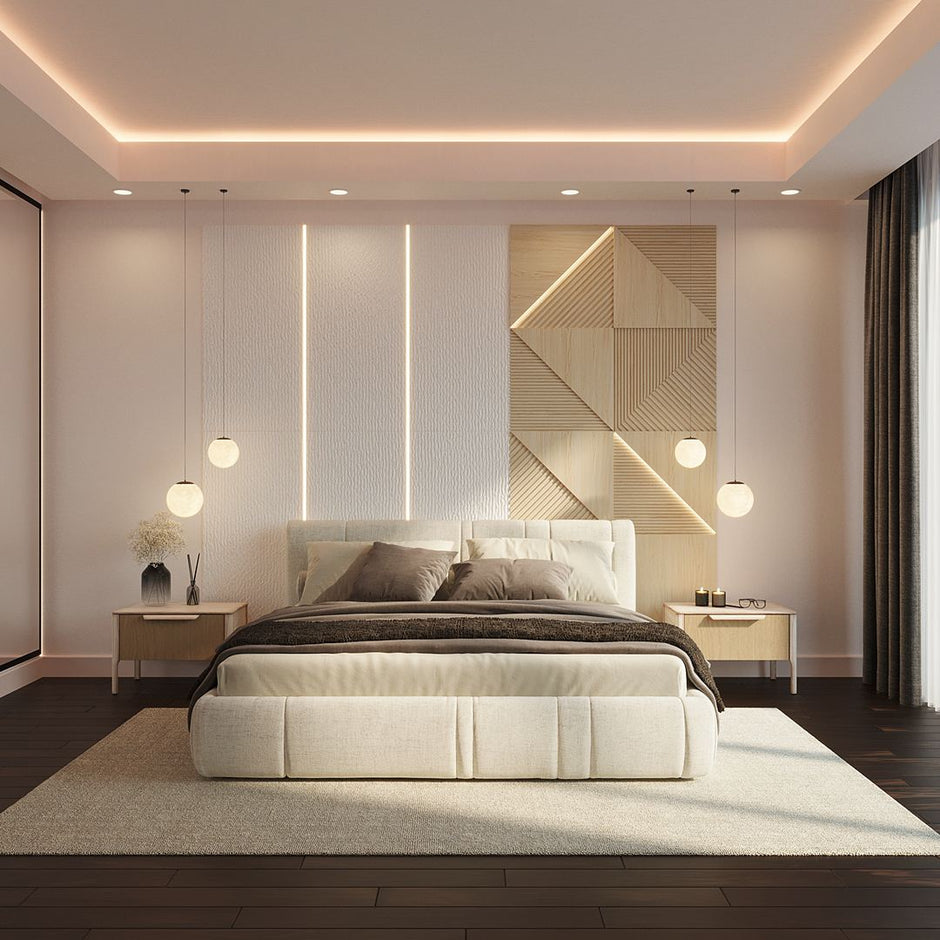 The Wall Panels - Complete Wall Designs